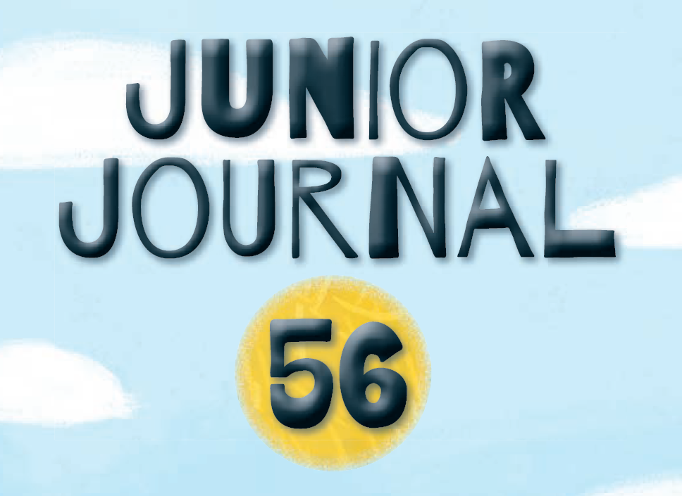 Junior Journal 56 Level 2 2018