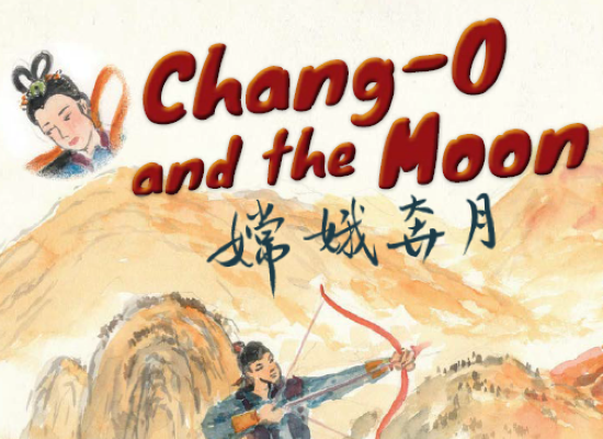 Chang-O and the Moon