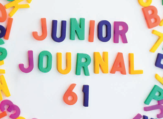 Junior Journal 61 Level 2 2020