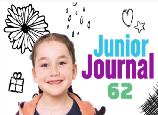 Junior Journal 62 Level 2 2021