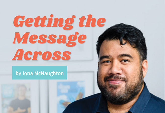 Getting the Message Across