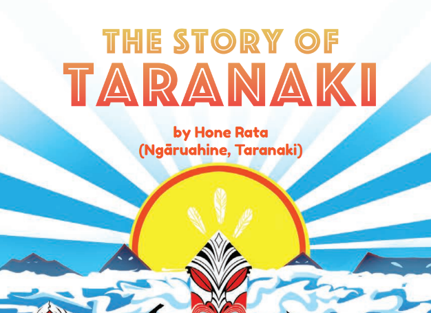 The Story of Taranaki