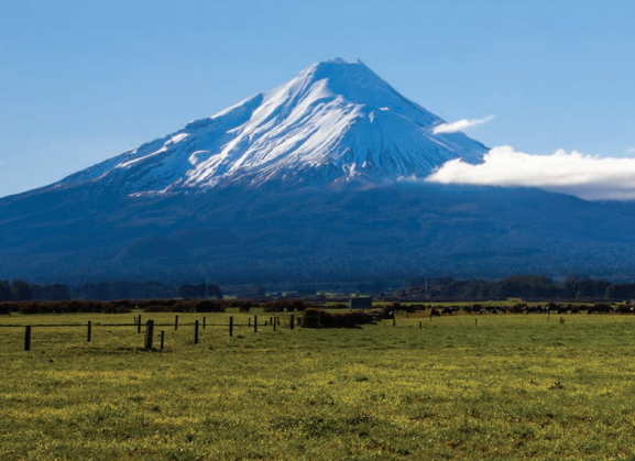 The Story of Taranaki