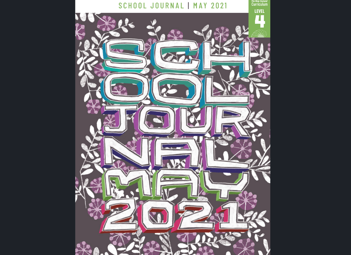 School Journal Level 4 May 2021