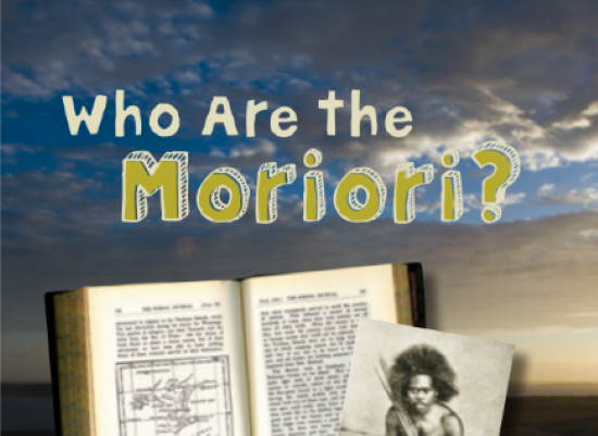 Who Are the Moriori?