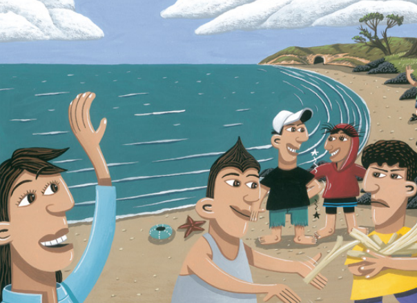 Introduction - Rēkohu and the Moriori