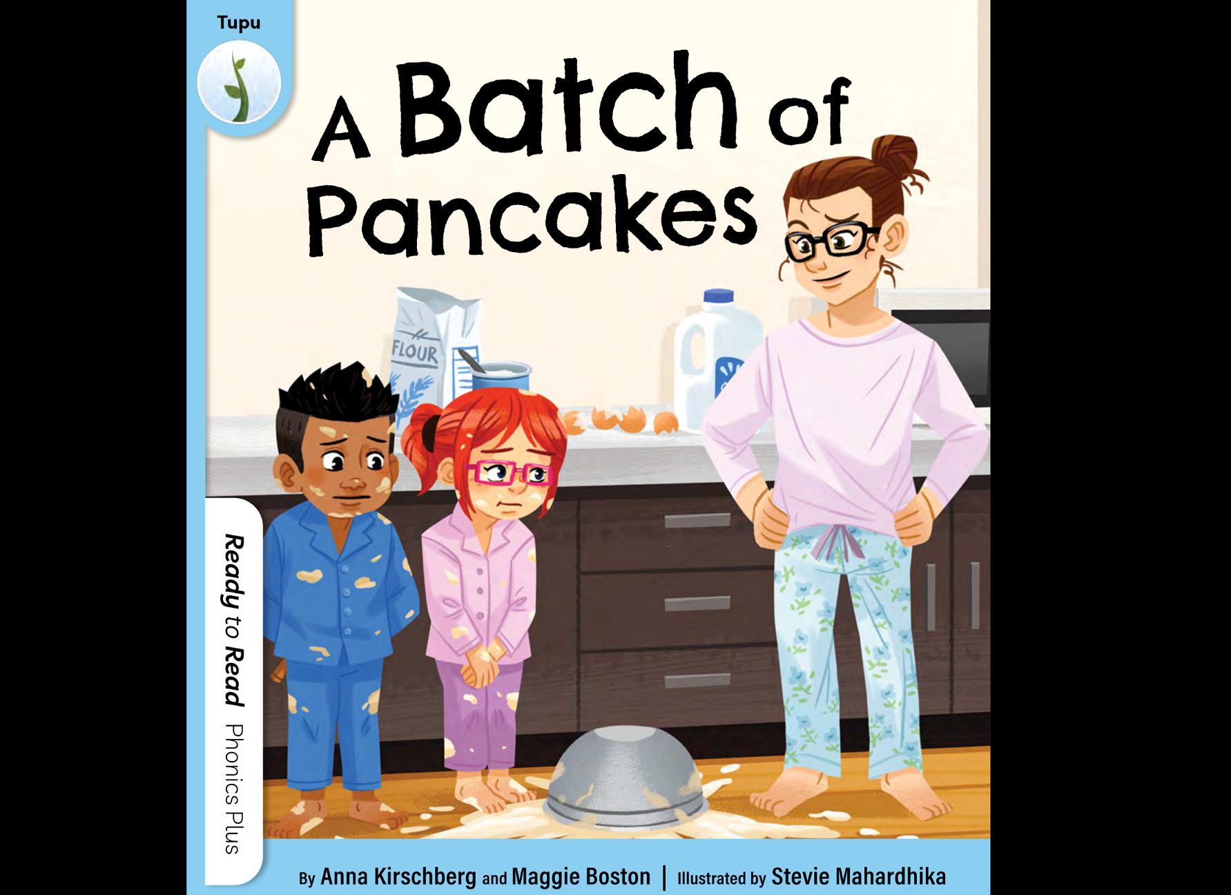 Ready to Read Phonics Plus – Tupu 1