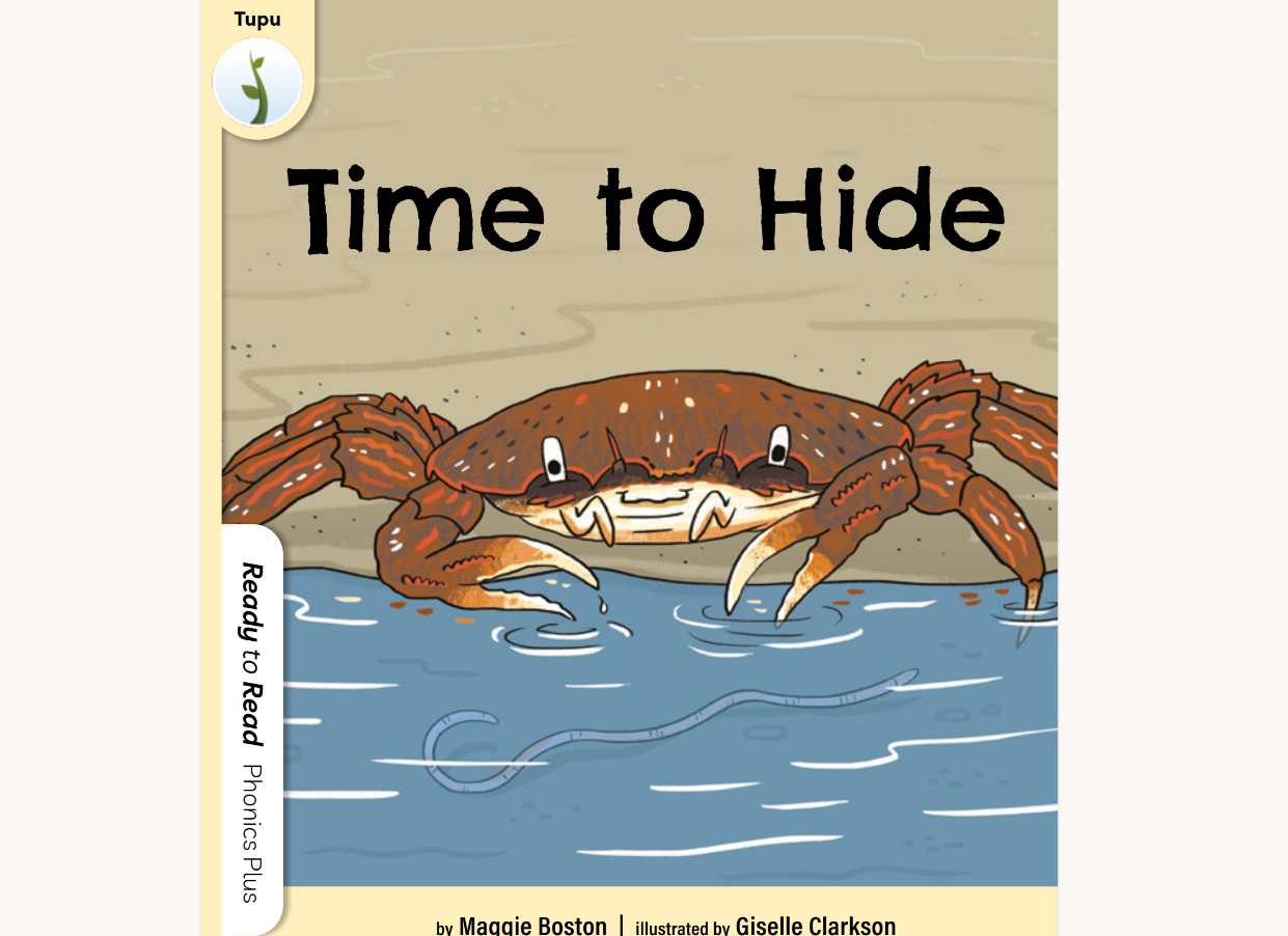 Time to Hide - Tupu 2