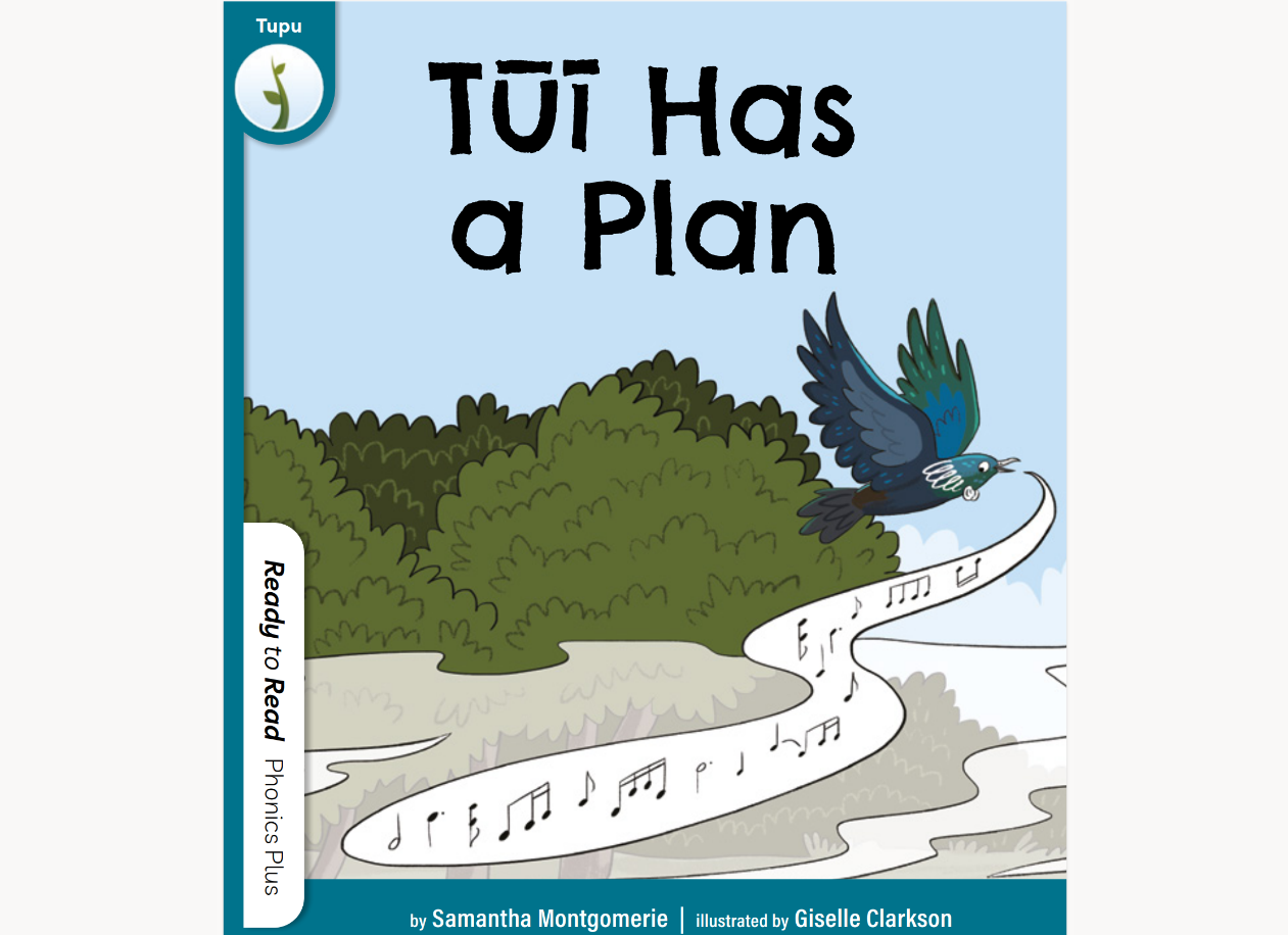 Tūī Has a Plan - Tupu 2