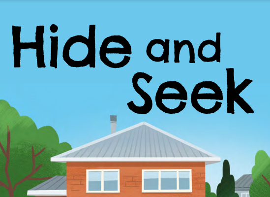 Hide and Seek - Māhuri