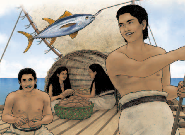 Explorers of the Sunrise