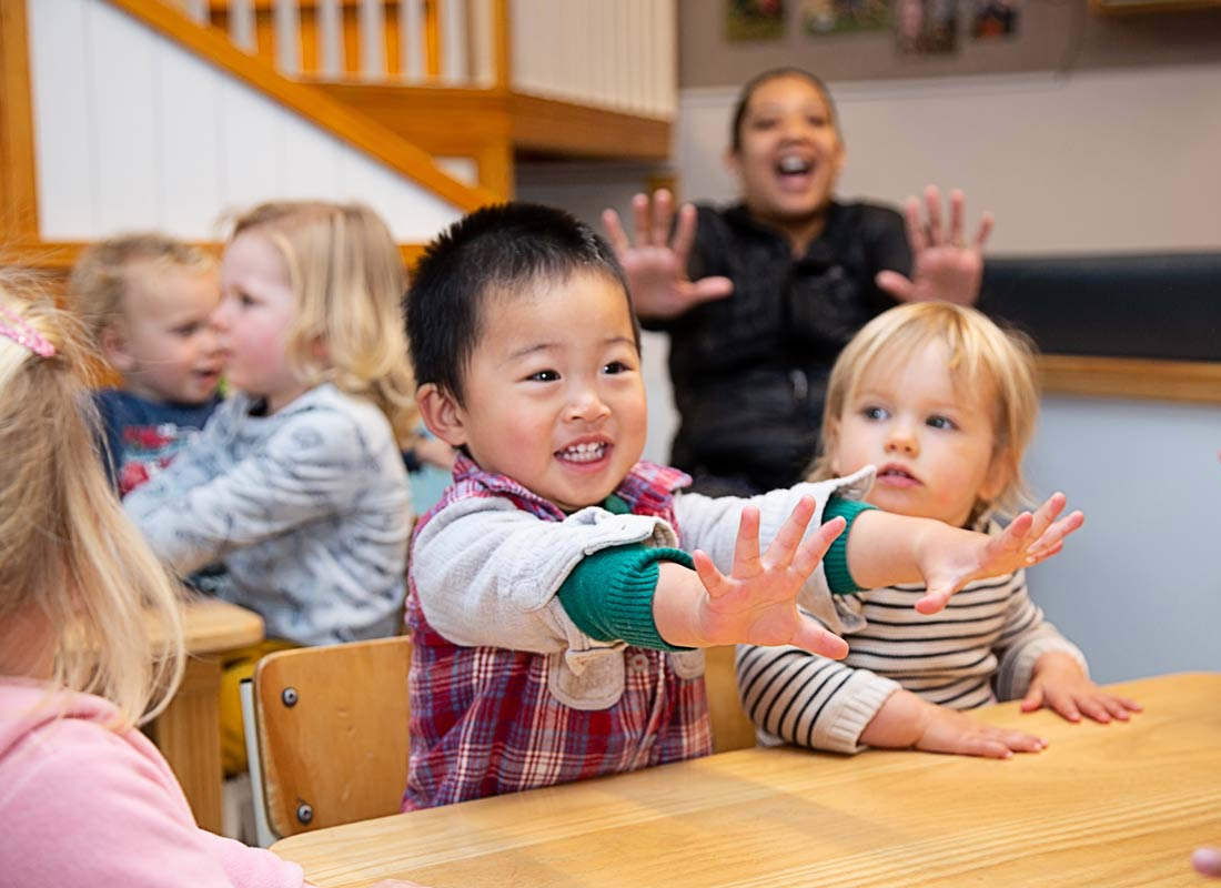 Extending Oral Language Through Music And Songs