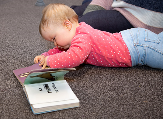 Talking about feelings - Te kōrero mō ngā kare ā-roto