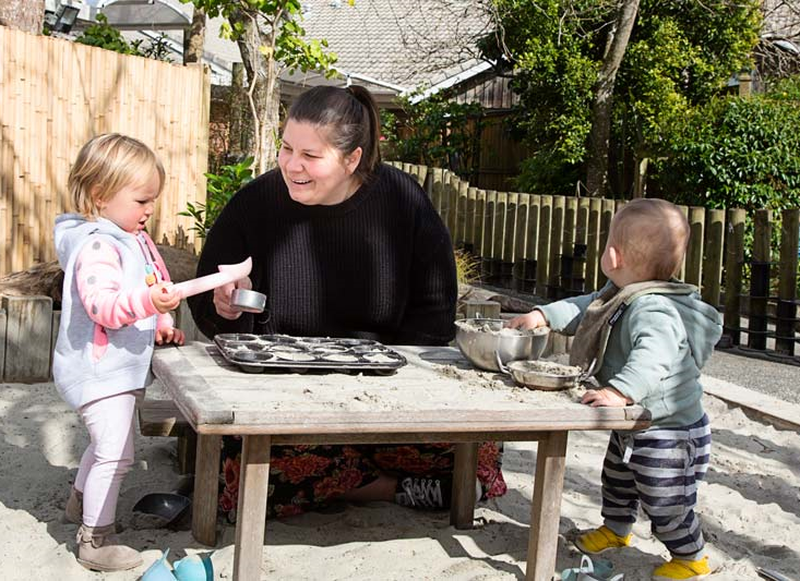 Talking about feelings - Te kōrero mō ngā kare ā-roto