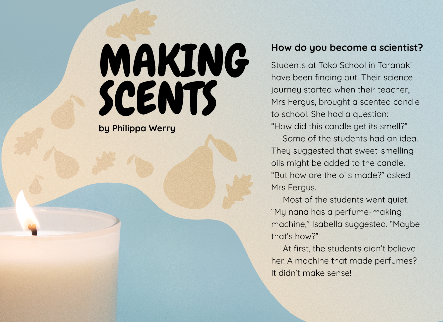 Making Scents