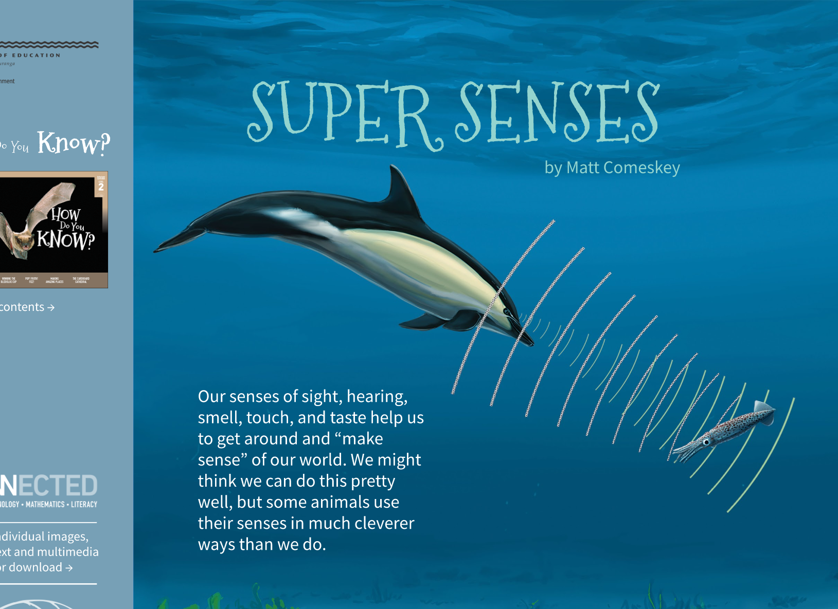 Super Senses