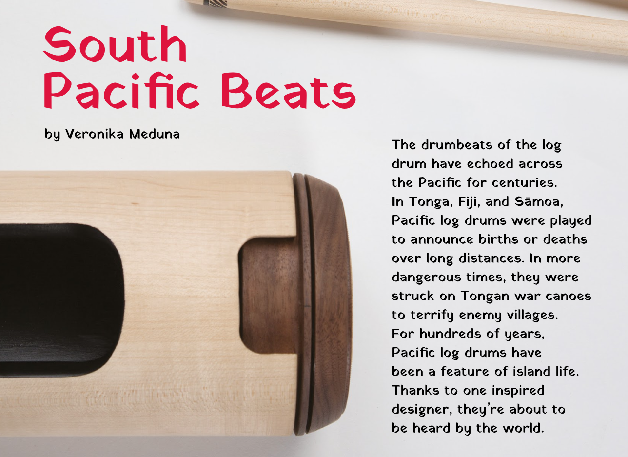 South Pacific Beats