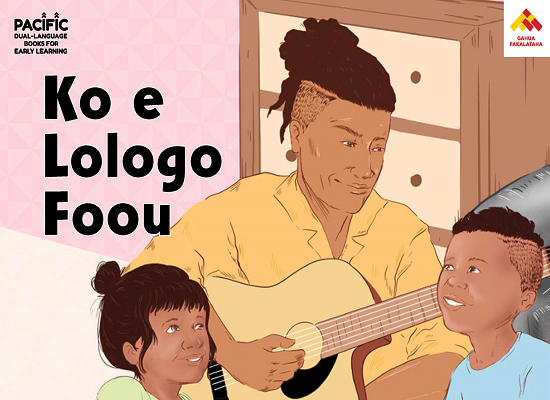 Ko e Lologo Foou | The New Song