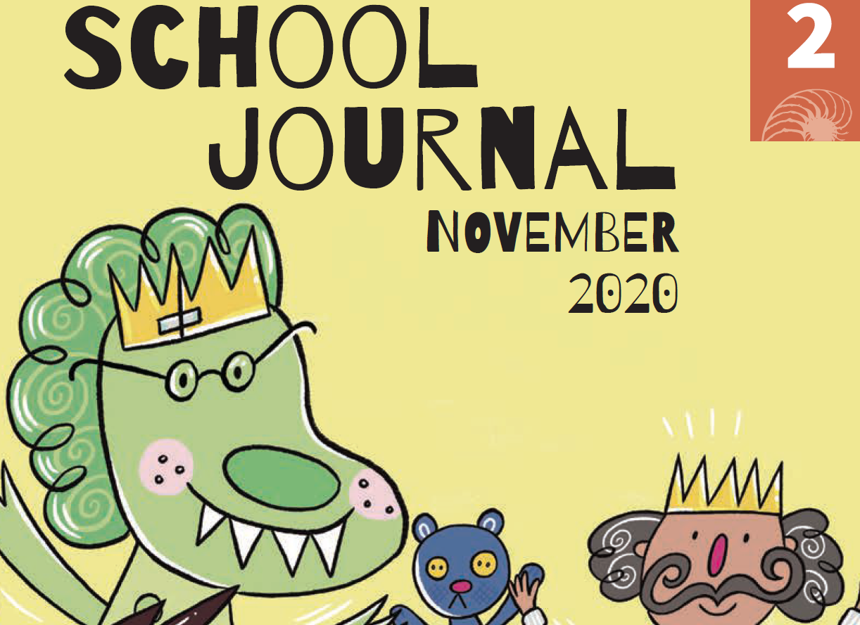 School Journal Level 2 November 2020
