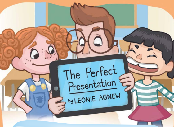 The Perfect Presentation