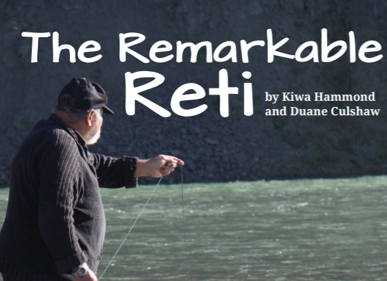 The Remarkable Reti