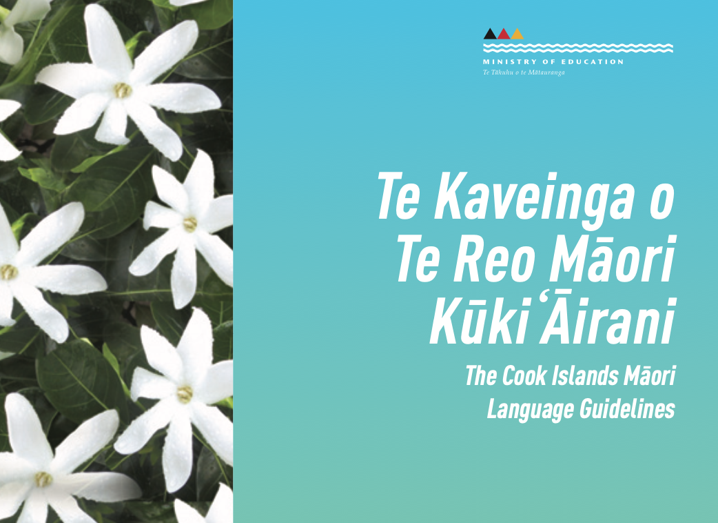 Teaching and learning Cook Islands Māori