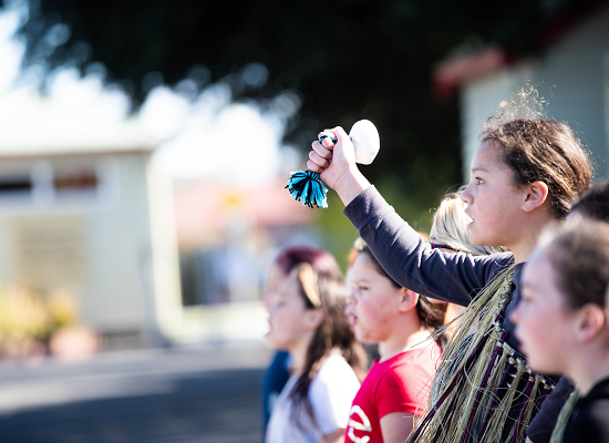 Ko wai ahau? - Who am I?