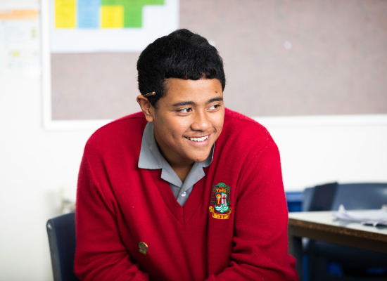 Ko wai ahau? - Who am I?