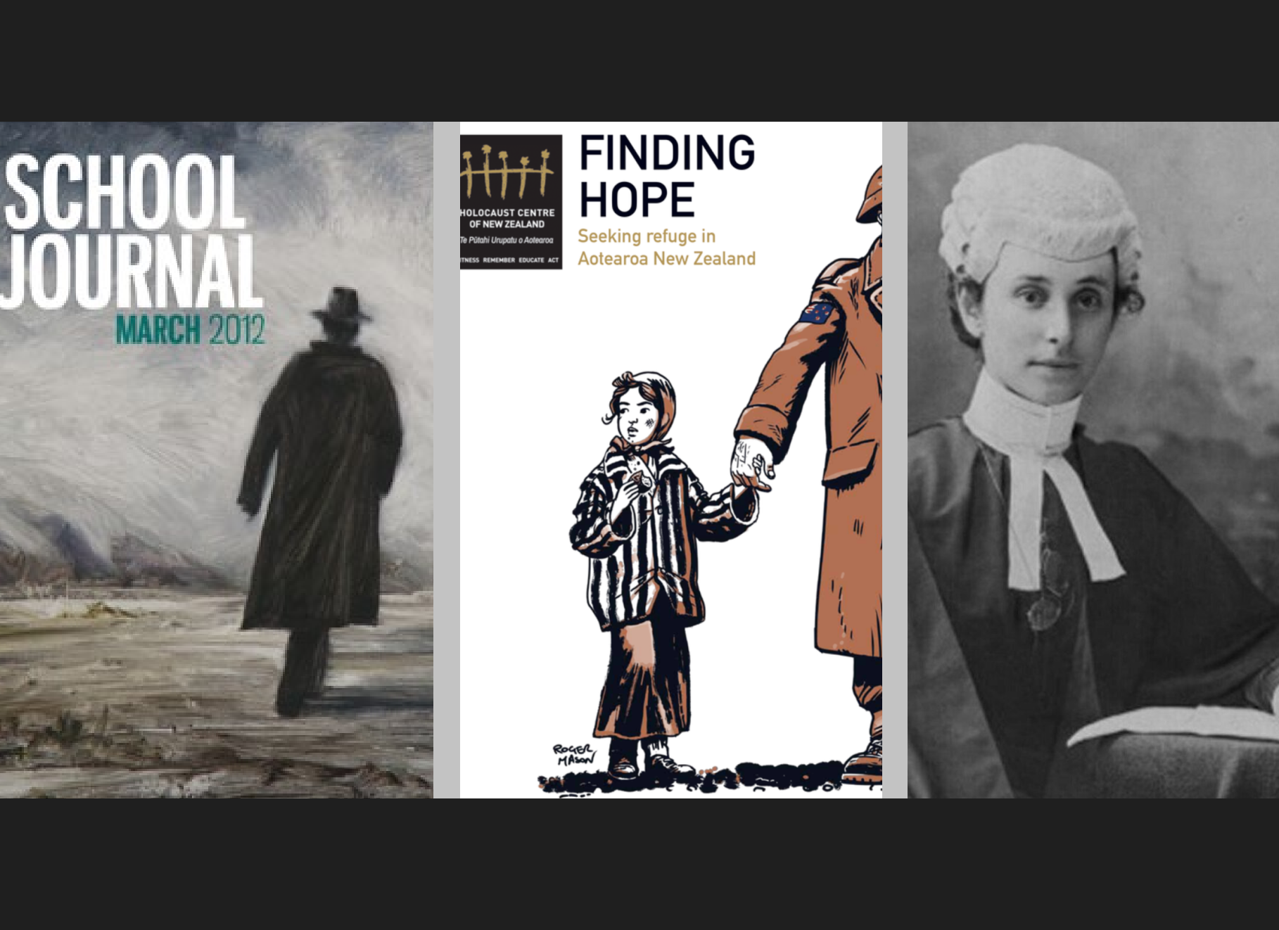 Our stories - Jewish New Zealanders