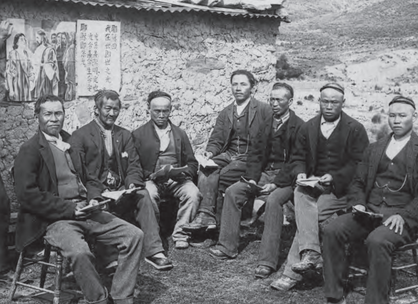 Our stories - Chinese histories