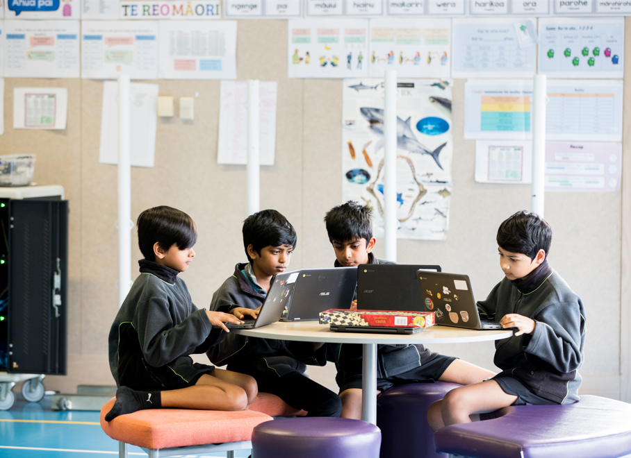 Computational thinking - Progress outcome 4