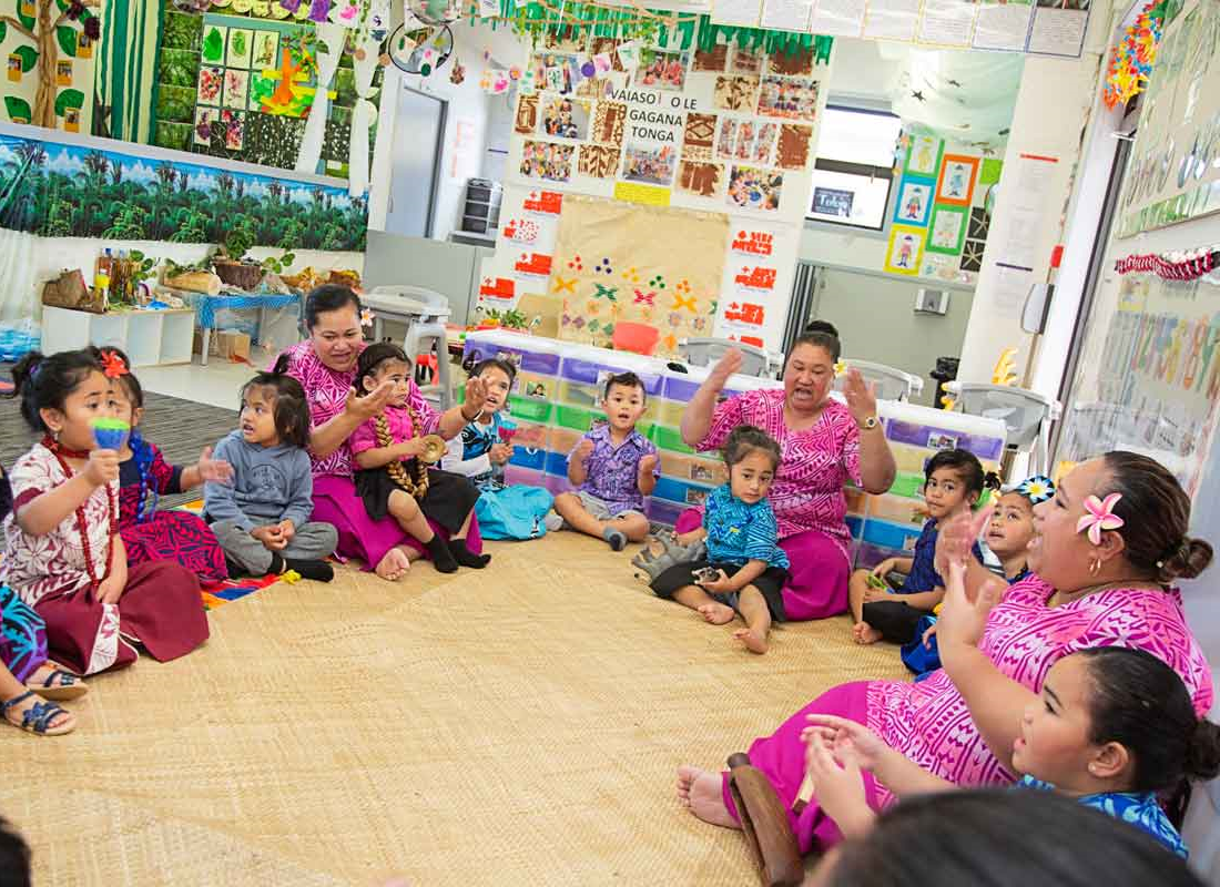 Pacific learners – supporting and enhancing success