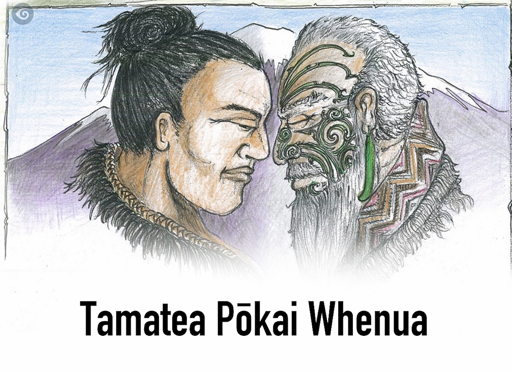 Tamatea Pōkai Whenua