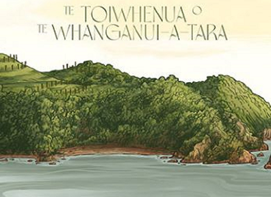 Te Toiwhenua o Te Whanganui-a-Tara