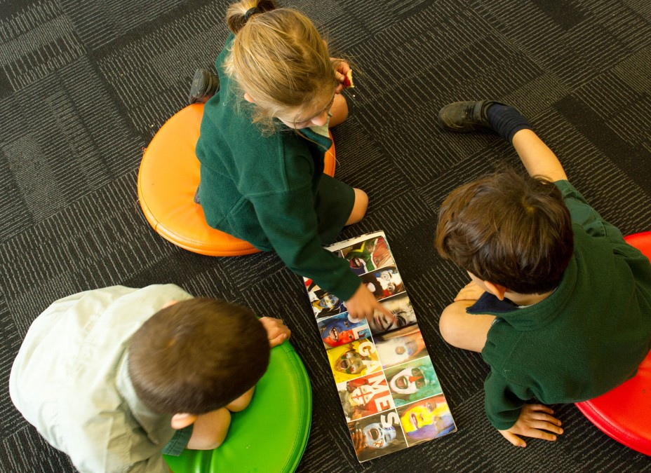 New Zealand Curriculum Home