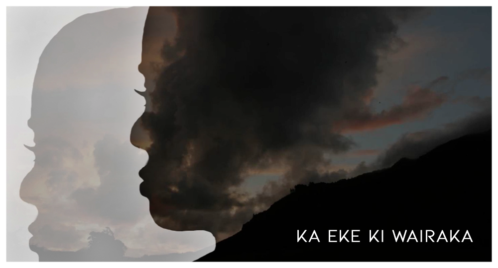 Ka eke ki Wairaka