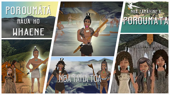 Te Mana Motuhake o Porourangi