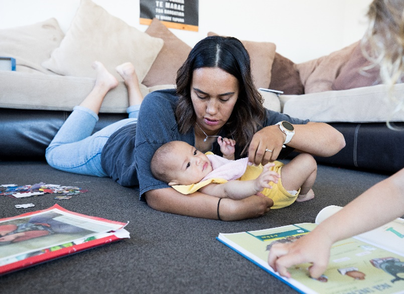 Mana Reo | Communication - Strand 4