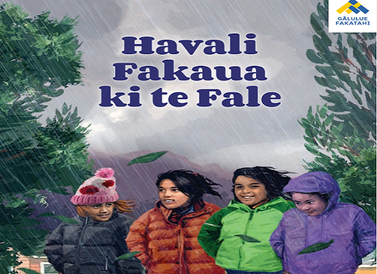 Havali Fakaua ki te Fale