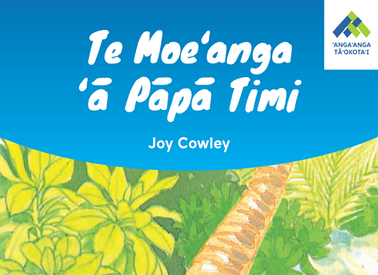 Te Moe‘anga ‘ā Pāpā Timi