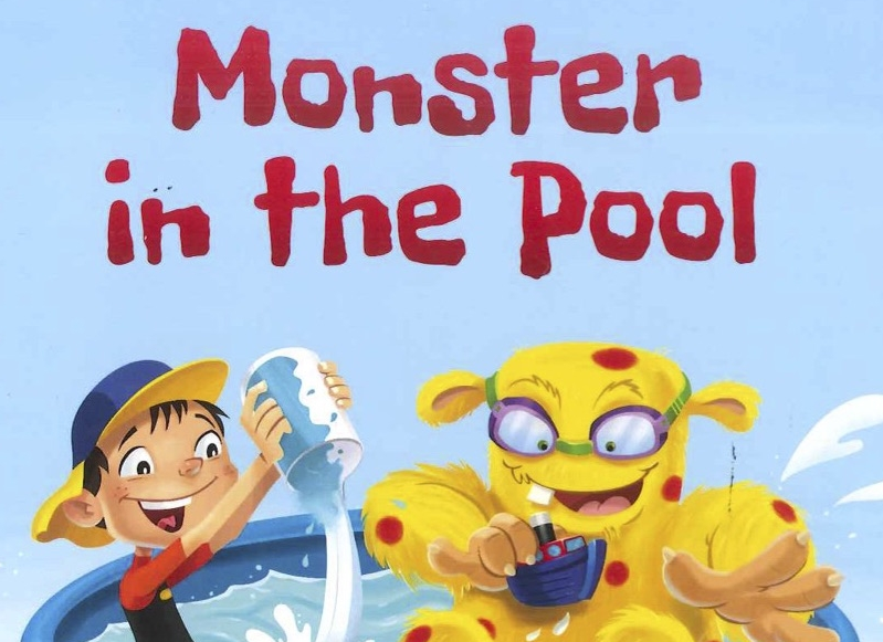 Monster in the Pool