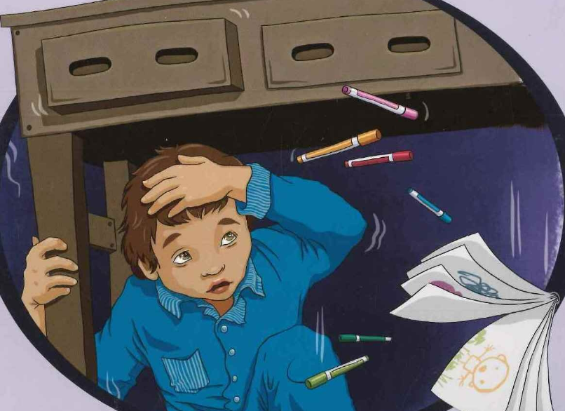 The Night the House Shook