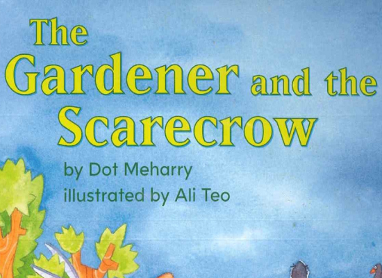 The Gardener and the Scarecrow