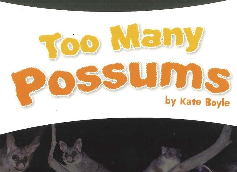 Too Many Possums
