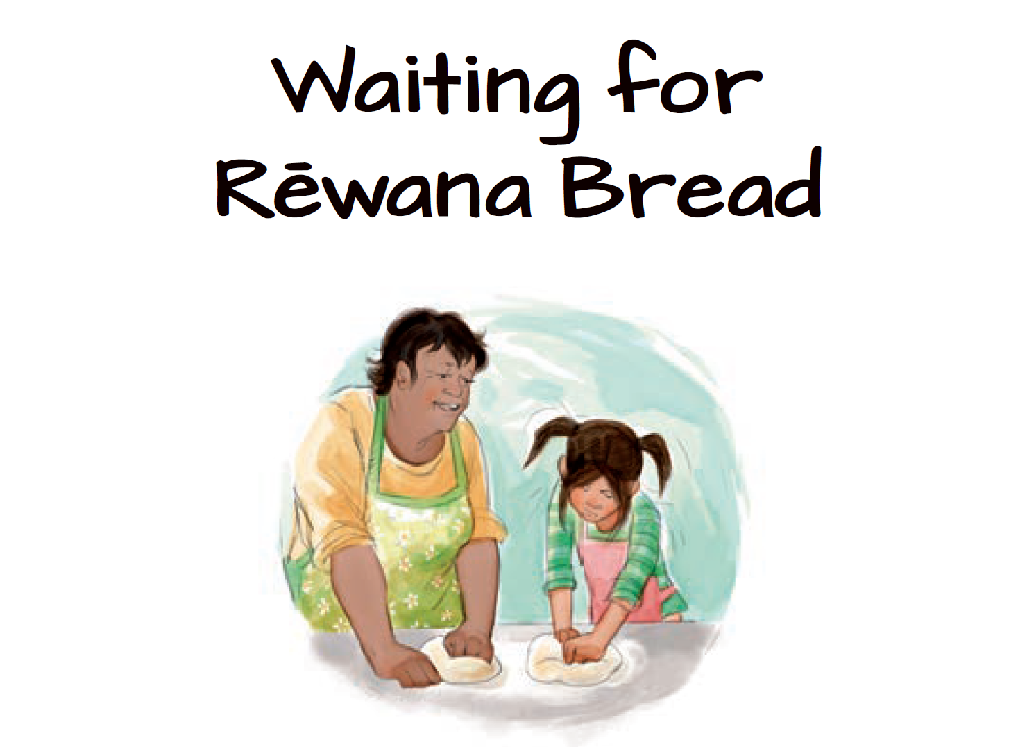 Waiting for Rēwana Bread