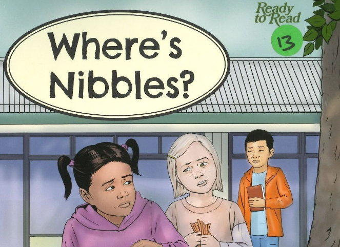 Where's Nibbles?
