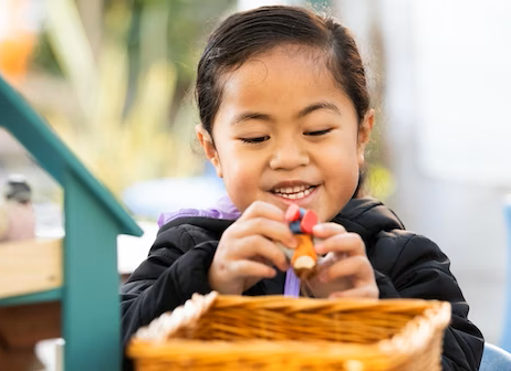 Playgroup curriculum planning template