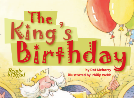 The King’s Birthday