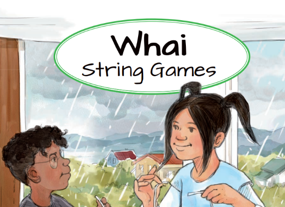 Whai - String Games