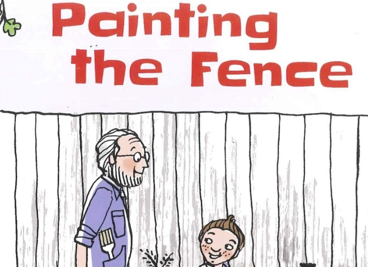 Painting the Fence